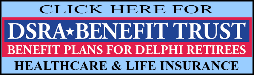 Delphi Salaried Retirees Association - Home